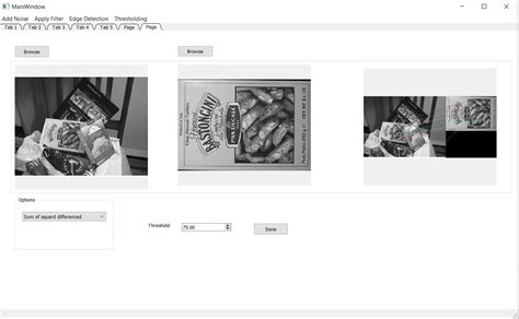 Github Saraelwatany Feature Extraction And Matching Feature Extraction Using Harris Operator