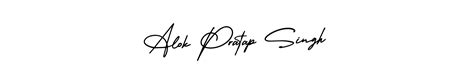 74 alok pratap singh name signature style ideas good name signature
