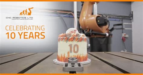 Cnc Robotics Ltd On Linkedin Industrialrobots Robotics Automation Factoryautomation