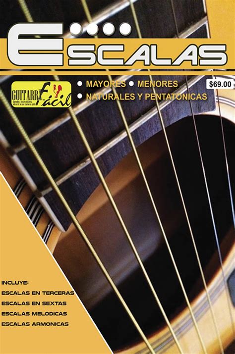 Escalas Para Guitarra Voli