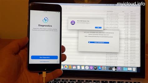 Jailbreak IOS 14 5 1 And IOS 14 6 Passcode Disable With Checkra1n 0 12 3 Iphone 6S And Iphone 7