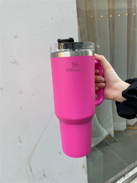 스탠리 텀블러 핑크 당근 중고거래