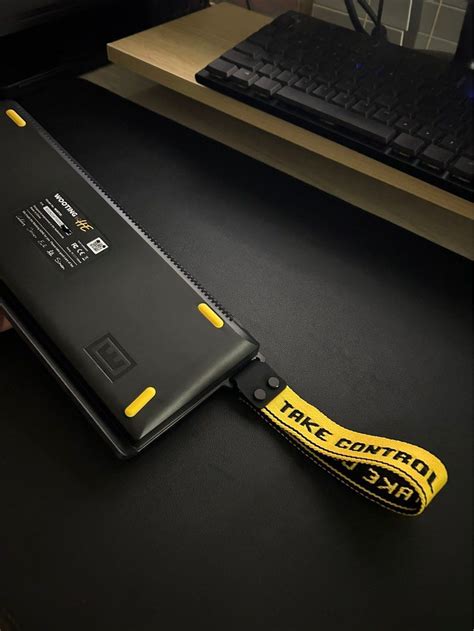 Wooting 60he 60he 60 Keyboard Fully Modded Computers And Tech Parts And Accessories Computer