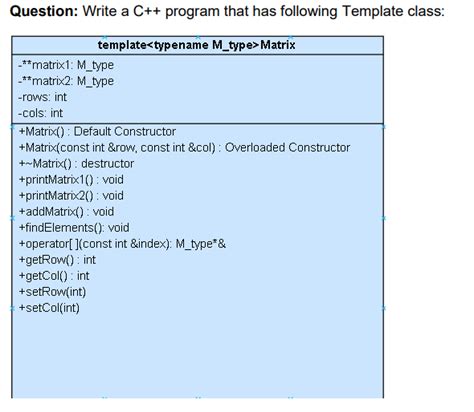 solved question write a c program that has following