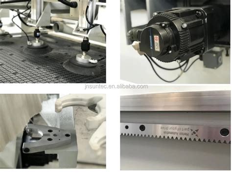 Tpa Control Automatic Loading Unloading Cnc Router