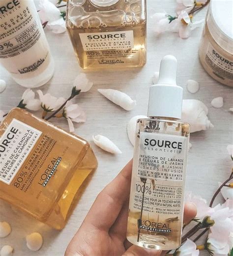 L'Oréal Professionnel выпустили коллекцию органических средств для ...