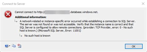 Sql Server Cannot Connect To Remote Databases Super User