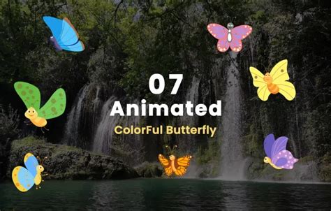 After Effects Butterfly Frame Invitation Templates Create Stunning Animations And Visual Effects After Effects Butterfly Frame Invitation Templates Create Stunning Animations And Visual Effects