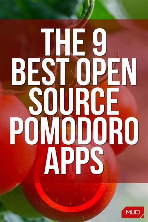 The 9 Best Open Source Pomodoro Apps For Productivity