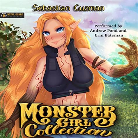 Monster Girl Collection Volume 1 Audible Audio Edition Sebastian