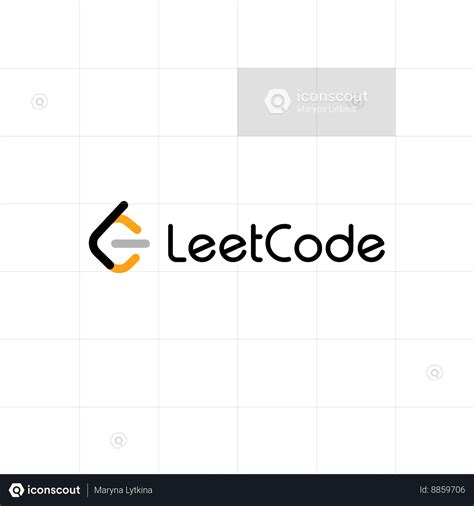Leetcode Logo Animated Icon Free Download Logos Animated Icons