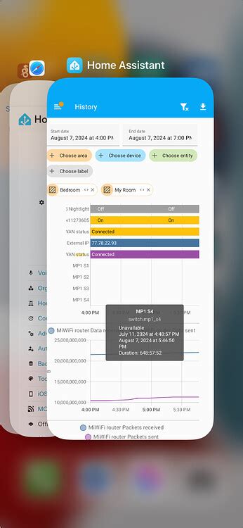Release Watchtower Long Term Metrics App Custom Apps Hubitat