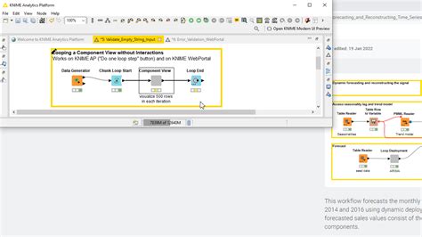 String Input User Prompt On Empty Input Knime Analytics Platform
