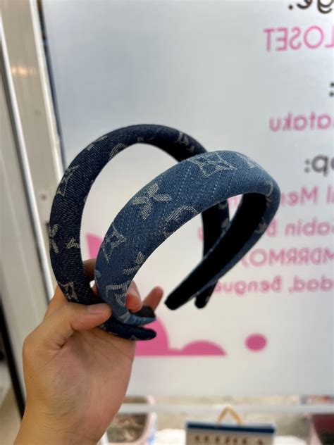 Branded Designer Headbands On Carousell