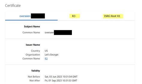 How To Add The Root Certificate To The Chain Netgate Forum