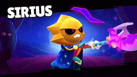 Sirius Brawl Stars Comment Lavoir Gratuitement