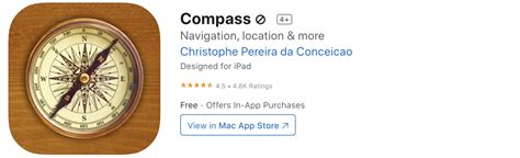 Best 12 Compass App For Your Smartphone Ios And Android