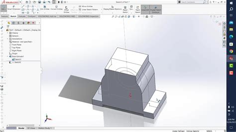 Solidworks Practice Exercises 12 Grabcad Tutorials