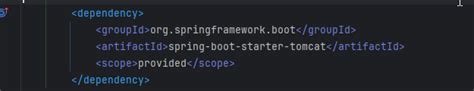Spring Boot Tomcat Is Responding The Requested Resource Is Not