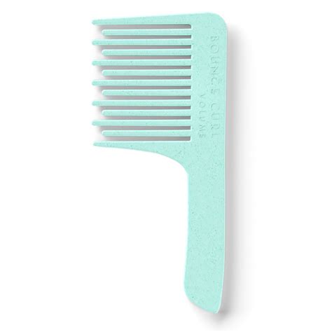Bounce Curl Volume Comb Gena Marie