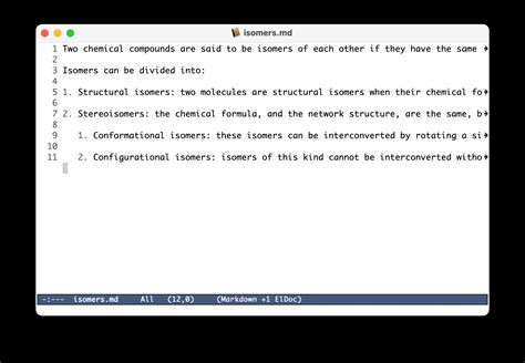 The Best Emacs Microfeature