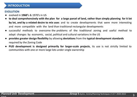 Planned Unit Development Pdf