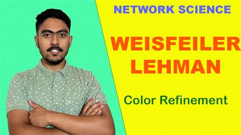 Weisfeiler Lehman Graph Kernel Solved Example Network Science Youtube