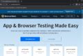 How To Launch Browser In Selenium Browserstack