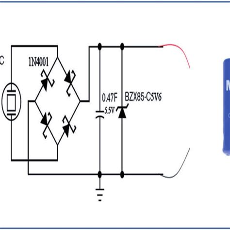 Simulink Model Of Piezoelectric Driven Supercapacitor For Charging And Download Scientific