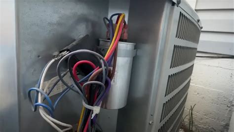 How To Test A Hard Start Capacitor ElectronicsHacks