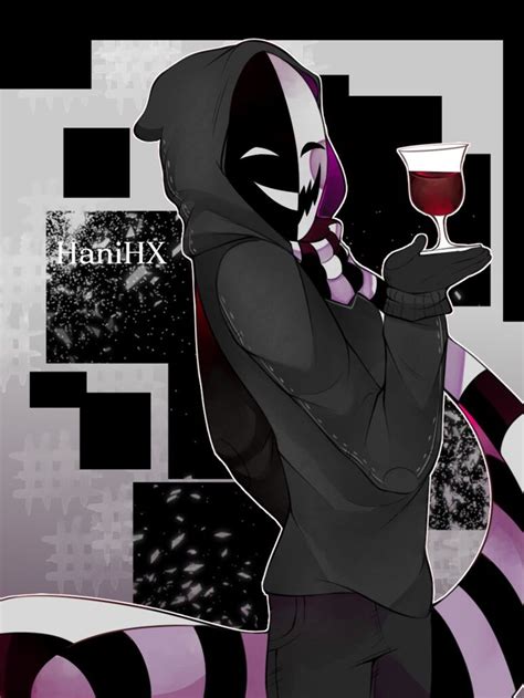 Creepypasta Kagekao Gan Masc Kagekao Creepypastas Tiktok