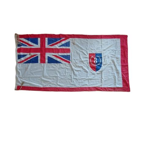 Ww2 Canadian 8th Victory Loan Flag 51 X 100 Inches Canadian Soldier