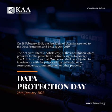 Kampala Associated Advocates Law Firm On Linkedin Privacy Privacylaw Dataprotectionlaw