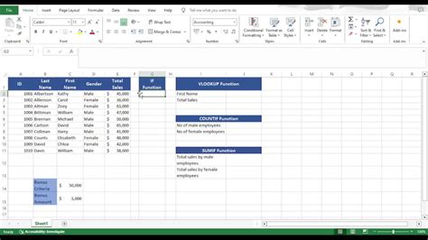 Juliet Ezeoha On Linkedin Exceltutorial Excelfunctions Dataanalysis Salesanalysis