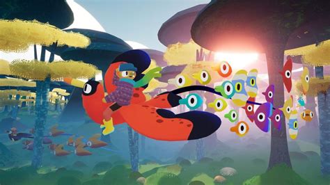 Annapurna Interactive Announces Flock A Cooperative Game About