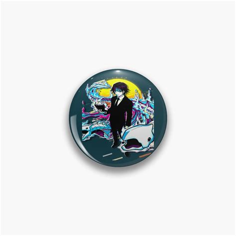Chrollo Lucilfer Hunter X Hunter Pin Hunter X Hunter Store
