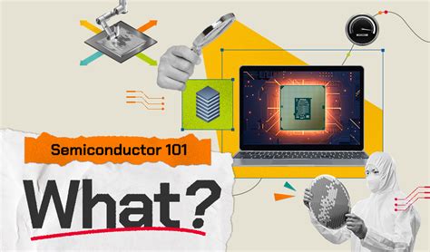 Semiconductor 101 Sk Hynixs “whats What” Guide To Chips