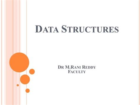 Introduction To Data Structure Ppt Pptx Introduction To Data Structure Ppt Pptx