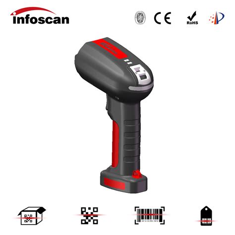 Ip65 Protecting Level Hs3260 Handheld Bar Code Reader With Megapixel