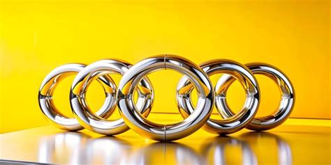 Vibrant Abstract Circles Symbolize Collaboration In A Flexible Workspace Highlighting Teamwork