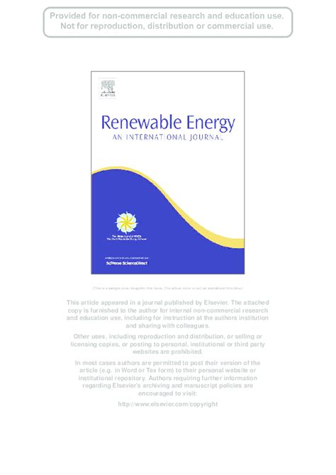 Pdf Wind Turbine Condition Monitoring And Reliability Analysis By