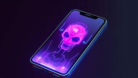 Premium Photo Ai Chat Bot On Smartphone Artificial Intelligence Robot