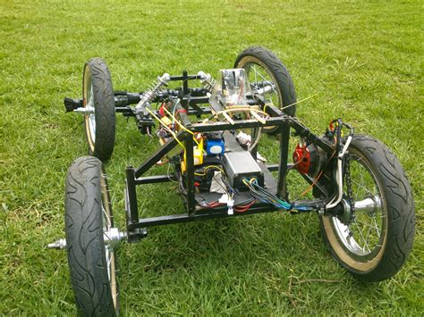 Mechatronics Engineering Mini Kart