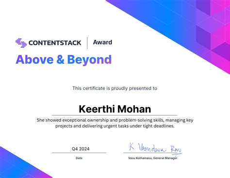 Keerthi Mohan On Linkedin Gratitude Achievement Problemsolving Teamwork