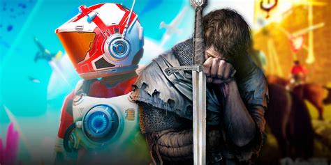 Open World Game Videos Game Rant