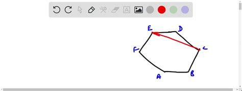 Solved Question 19 5 Points Listen Consider The Regular Hexagon