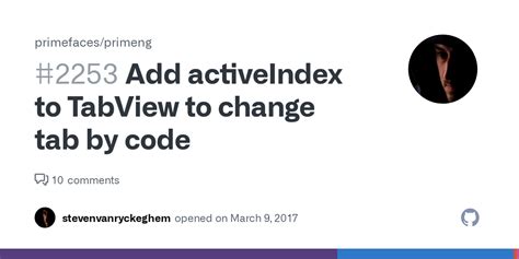 Add ActiveIndex To TabView To Change Tab By Code Issue 2253