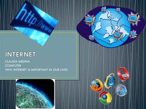 PPT INTERNET PowerPoint Presentation Free Download ID