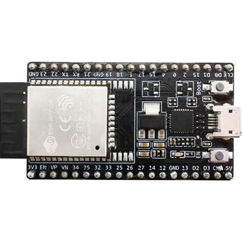 Espressif Esp32 Devkitc Ve Entwicklungsboard Esp32 Devkitc Ve Kaufen
