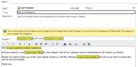 Dynamics 365 Email To Case Crm Keeper